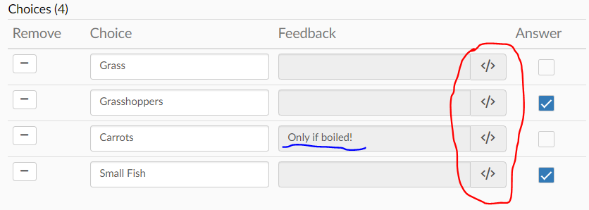 Multiple Choice (Checkbox) Questions (multiple answers) – ProLearn